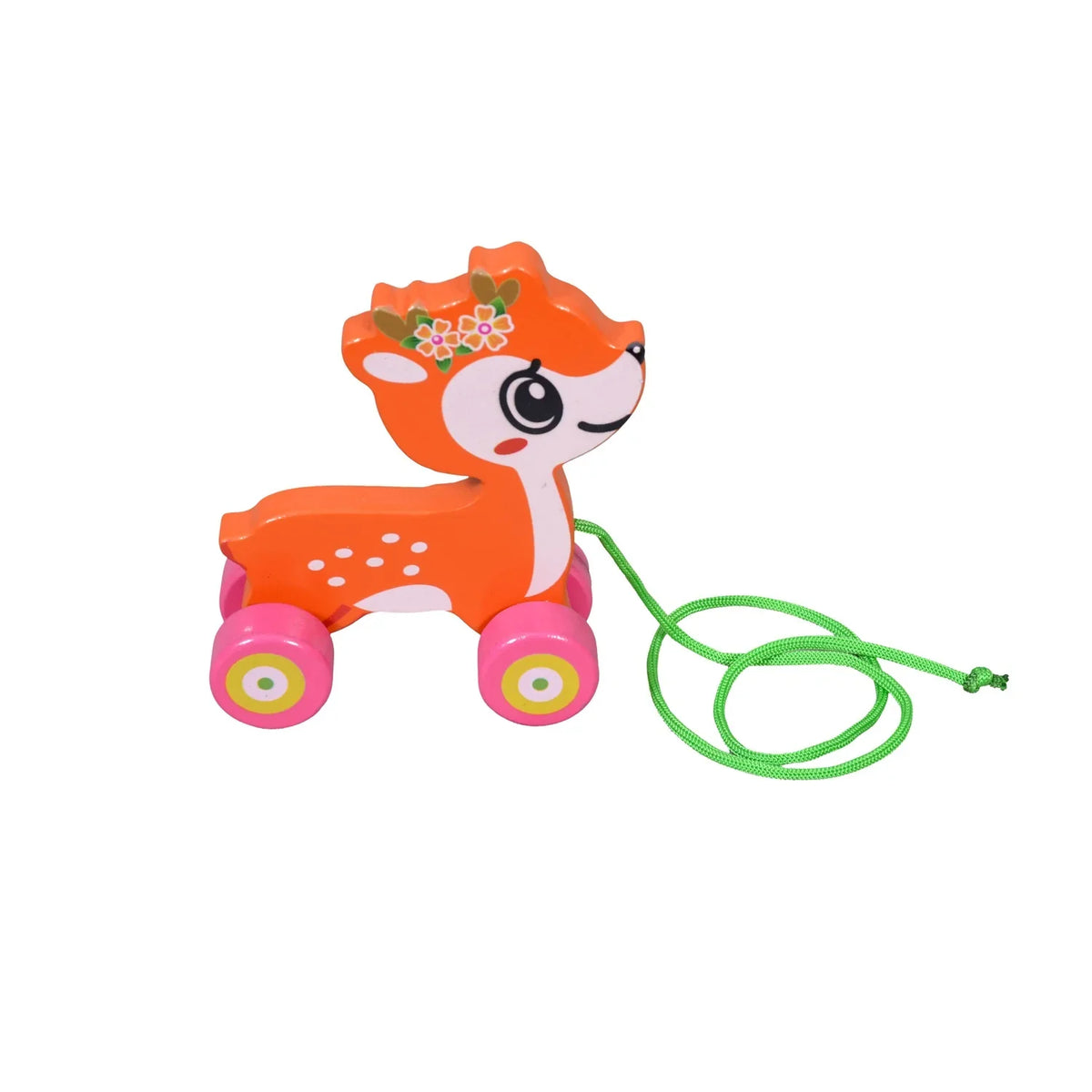 The Joy of Movement: Why a Pull Along Toy is a Toddler's Best Friend ...