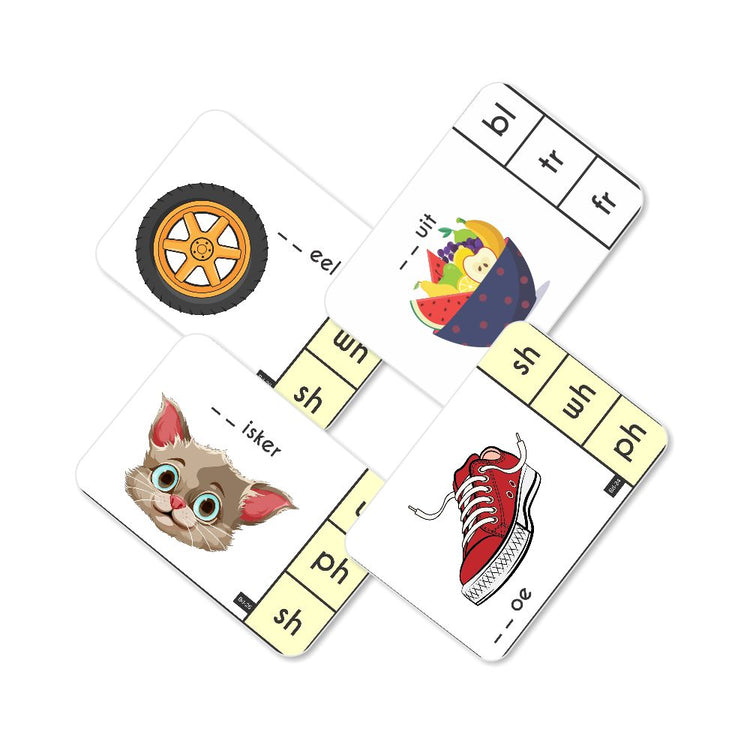 Making Reading Fun: Why Phonics Blends and Digraphs are Key to Early L ...
