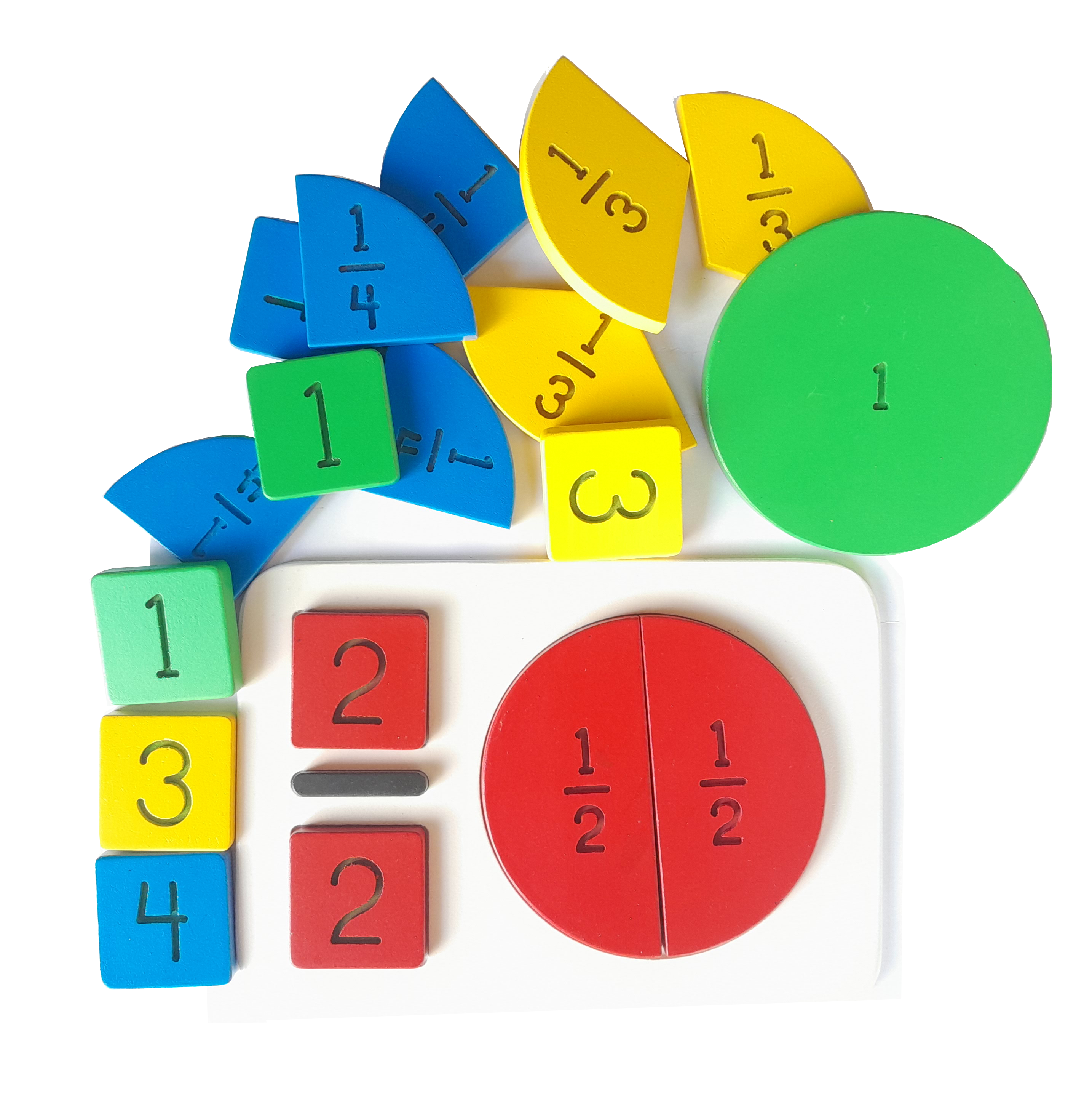 The Playful Path to Understanding Fractions for Kids – SkilloToys