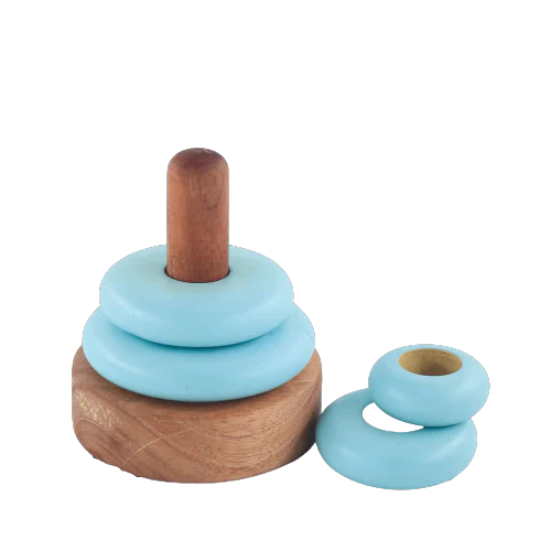 The Simple Magic of Stacking: Why Every Child Needs Wooden Stackers ...