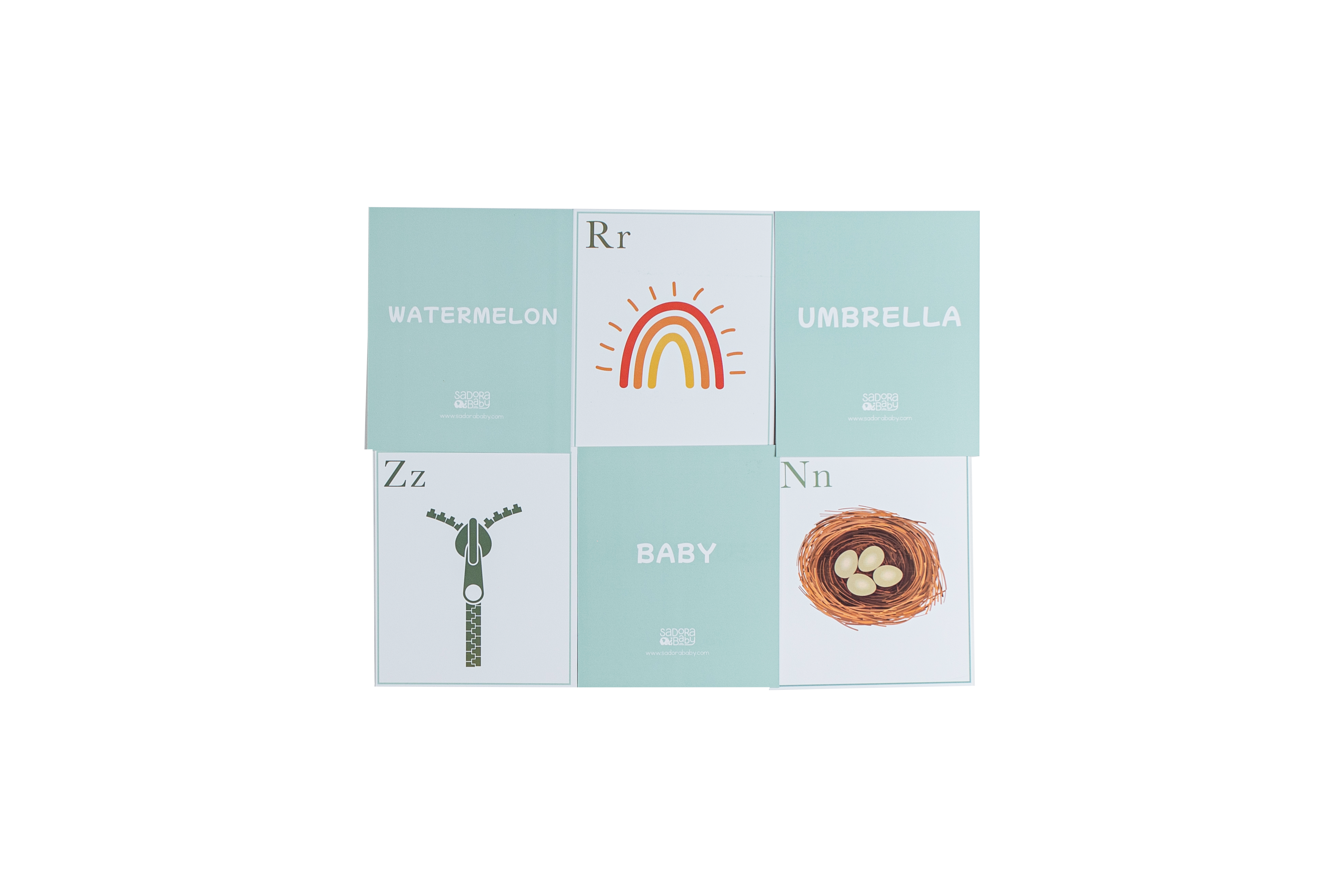 Guiding Little Learners: The Power of Alphabet Flashcards for Early Li ...