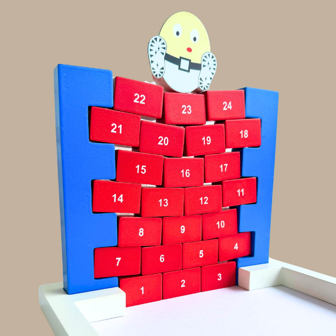 From Rhyme to Real Play: Why the Wooden Humpty Dumpty Toy is a Toddler ...