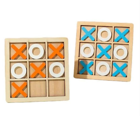 More Than Just Fun: The Brain-Boosting Benefits of Wooden X0 Chess for ...