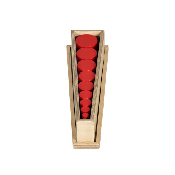 Buy Montessori Knobless Cylinders - SkilloToys.com